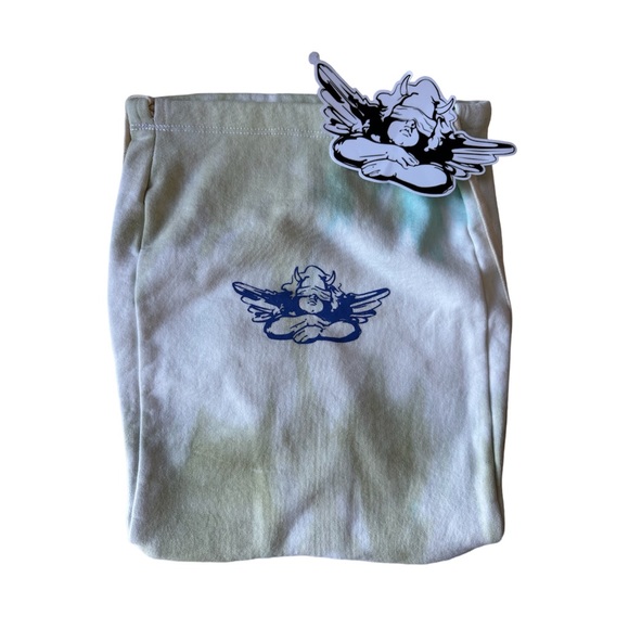 Boys Lie | Bags | Exclusive Unreleased Boys Lie Green Icee Drawstring ...